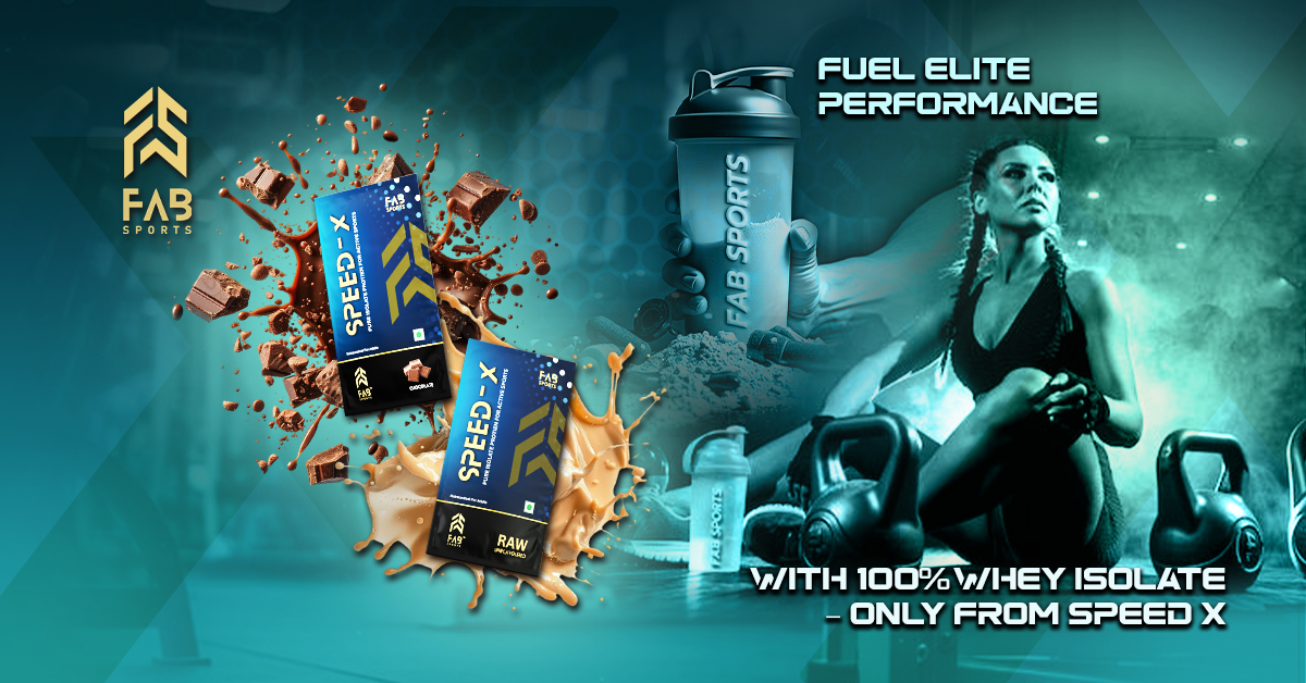 What Is 100% Whey Isolate and How Is It Different from Other Proteins? – Fab Sports